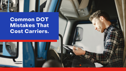 IRP & DOT Compliance: What Trucking Companies Need to Know